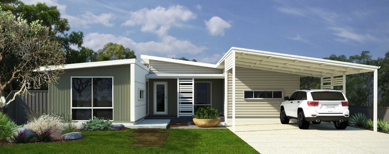 Architecturally Designed Modular Homes WA | Home Designs