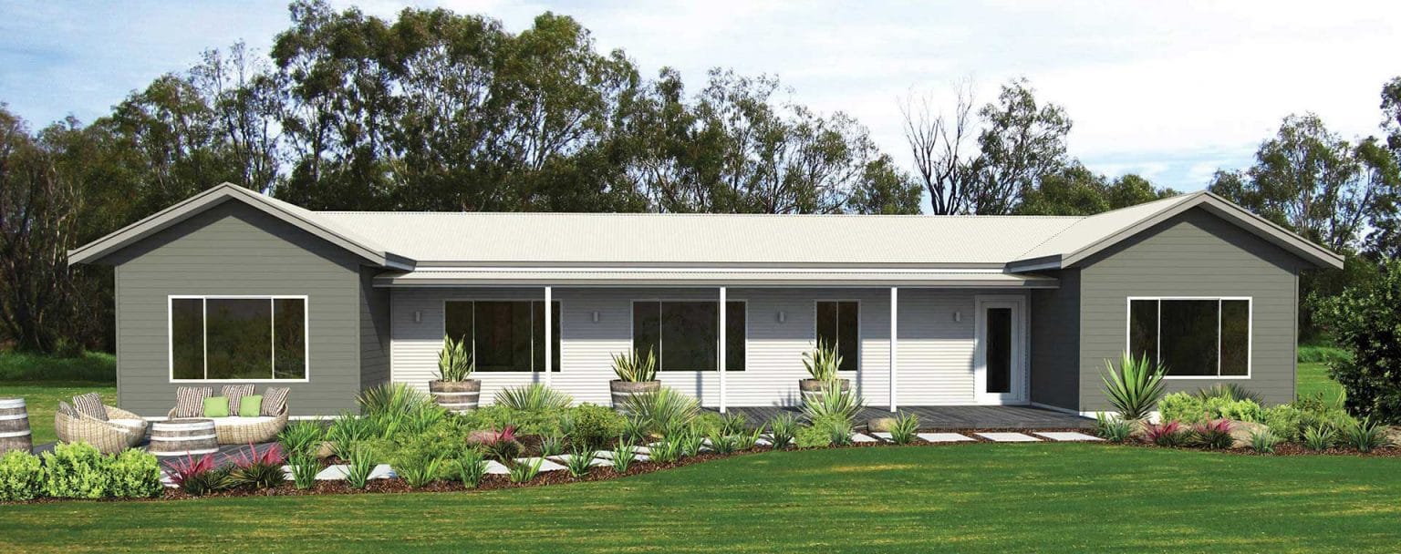 Architecturally Designed Modular Homes WA | Home Designs