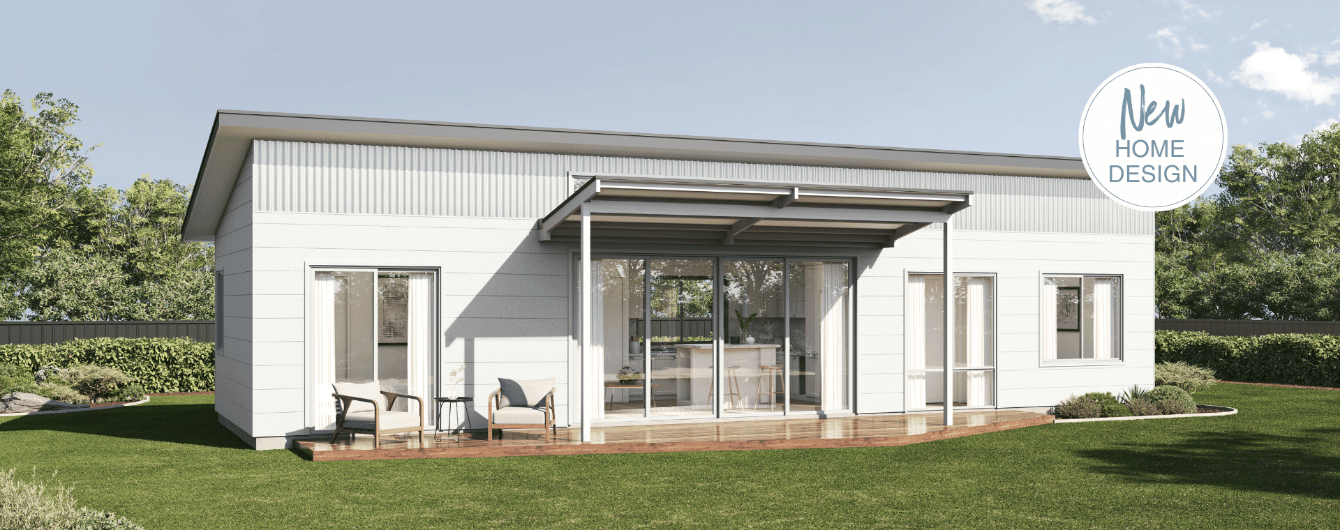 The Chidlow by TR Homes | Modular Granny Flat | Country WA