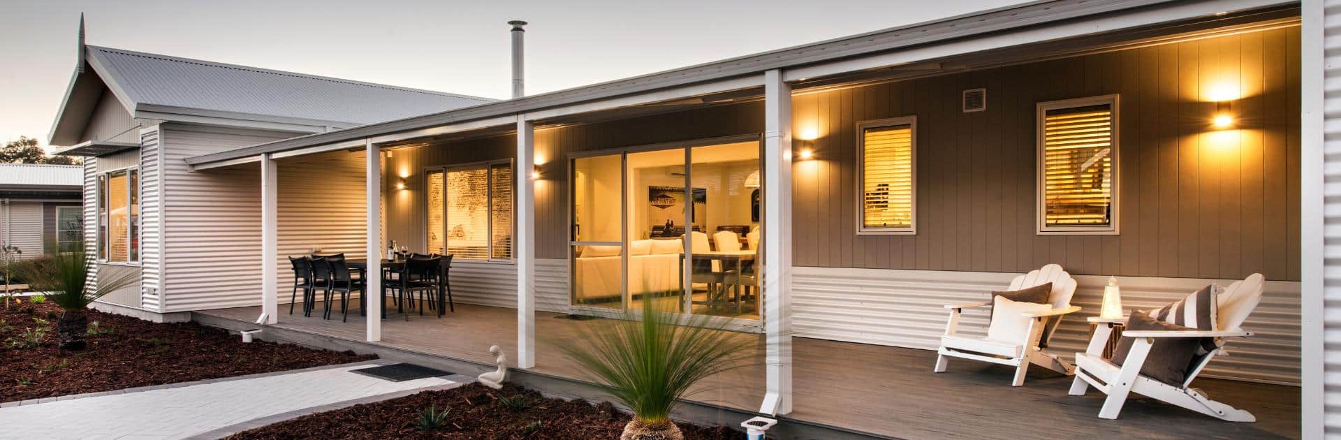 Modular Home Building - TR Homes